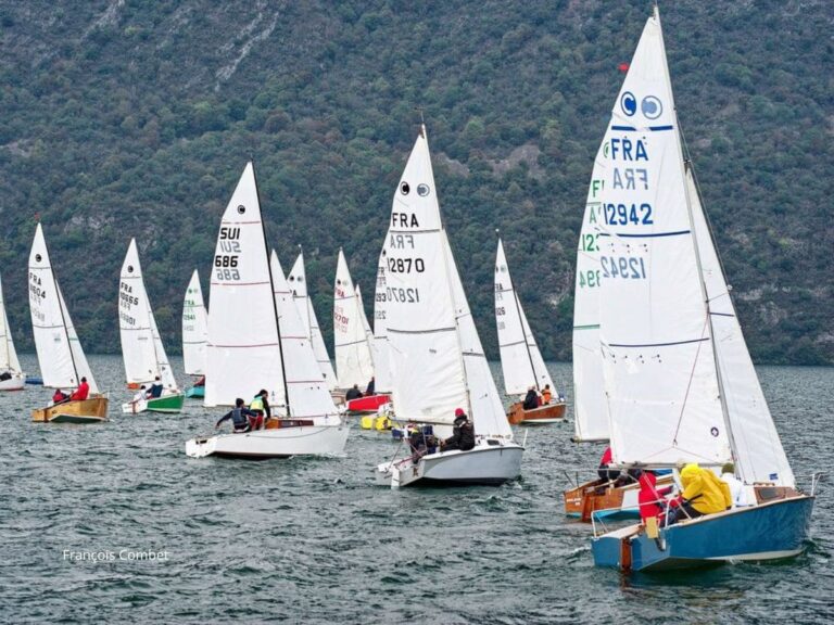 Le Corsaire, la grande histoire d'un petit bateau - Ligue IDFde Voile